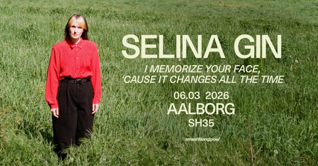 Selina Gin - Aalborg Streetfood